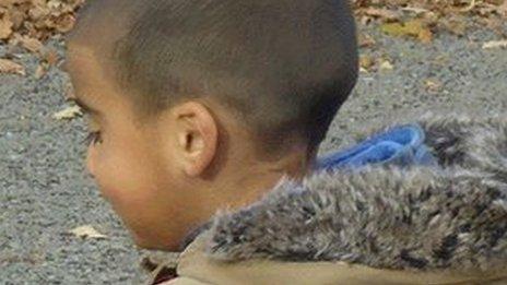 Mikaeel Kular: 'Criminal act' a possibility in case - BBC News