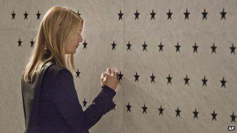 Homeland's Carrie Mathison for 'big reset' says TV boss - BBC News