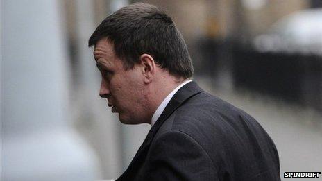 Speeding driver James Neill admits killing Natasha Clark - BBC News