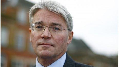 Andrew Mitchell 'happy to help PM again' - BBC News