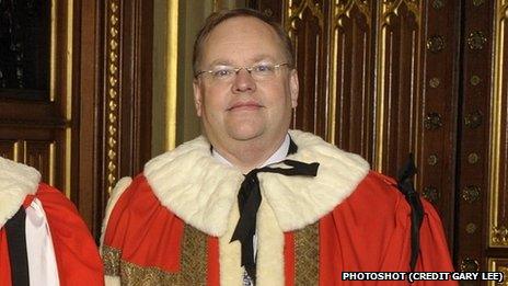 The Lib Dems and Lord Rennard explained - BBC News