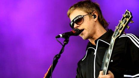 Interpol announced as headliners for NME Awards Tour - BBC News