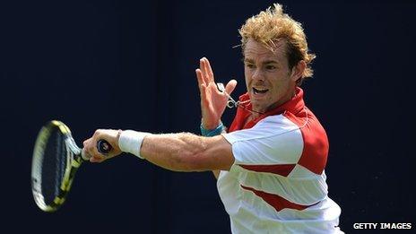 Smashing the tennis money barrier - BBC News