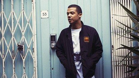 Introducing...Raleigh Ritchie - BBC News