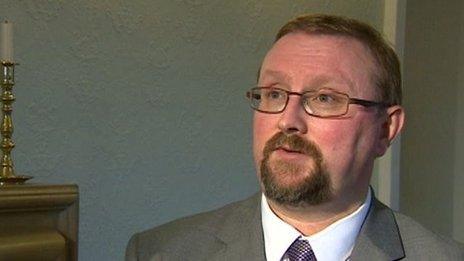 Newark School of Enterprise rejected by government - BBC News