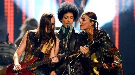 Prince to reveal new London dates - BBC News