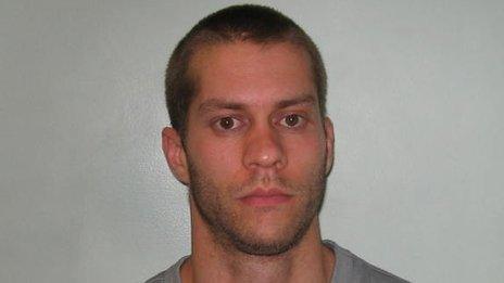 Laszlo Gyarmati guilty of Mill Hill body in suitcase murder - BBC News