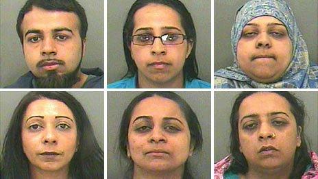 Blackburn siblings jailed over gay partner kidnap plot - BBC News