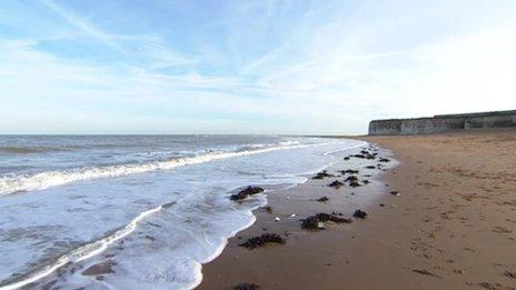 Southern Water Kent sewage spill fine appeal dismissed - BBC News