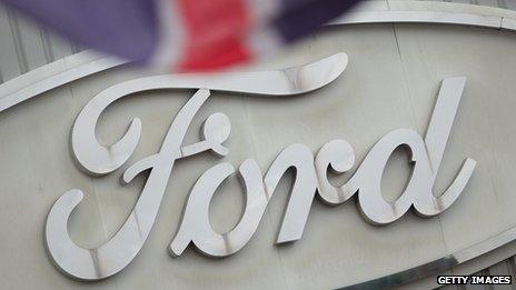 Ford workers to be balloted on pensions strike - BBC News