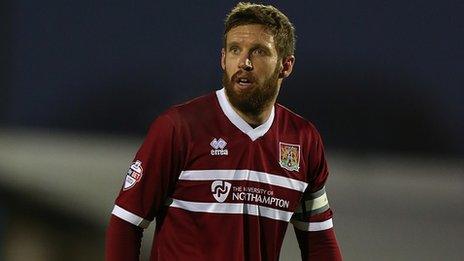 Eastleigh sign defender Paul Reid on two-year deal - BBC Sport