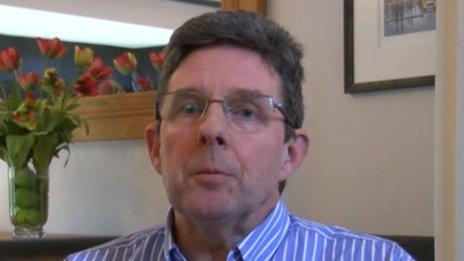 Paul and Sandra Dunham fight extradition to US on fraud charges - BBC News