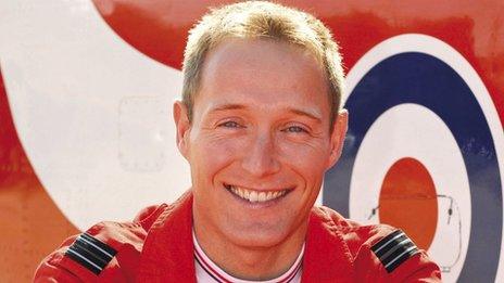 How dangerous is life as a Red Arrow? - BBC News