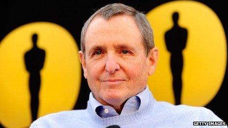 Former Oscars president Tom Sherak dies - BBC News