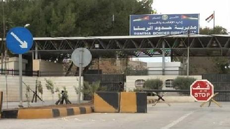 Jihadist way of life in Jordan - BBC News