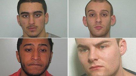 Pimlico teenager murder: Five sentenced to life in prison - BBC News