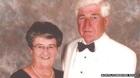Gate Helmsley crash deaths accused appears in court - BBC News