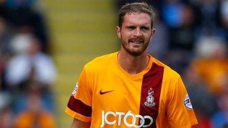 Luke Oliver: Forest Green Rovers take up contract extension option ...