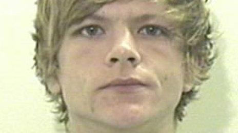 Matthew Pope convicted of killing Michael Given in Dundee - BBC News