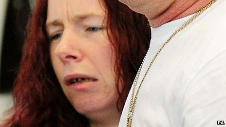 Philpott fire deaths: Fear and control at Victory Road - BBC News