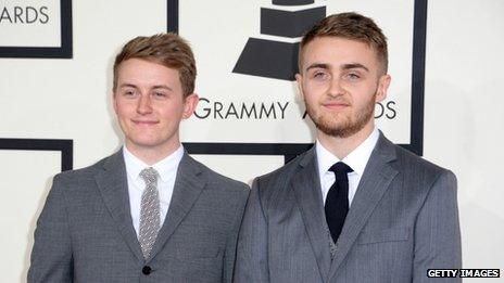 Disclosure announce live show series Wild Life - BBC News