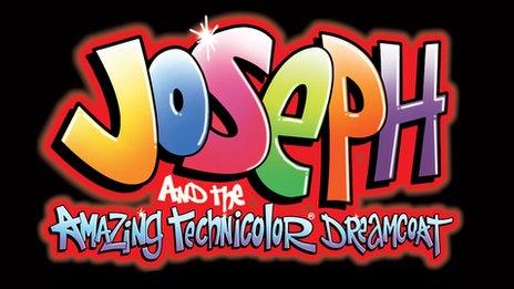 Joseph musical to be made into animated movie - BBC News