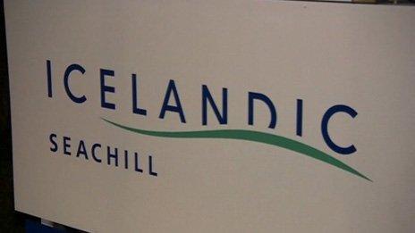 Grimsby Icelandic Seachill sells fish processing site - BBC News