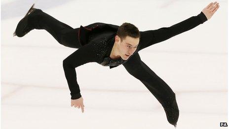 In pictures: Team GB start competing in Sochi 2014 - BBC News