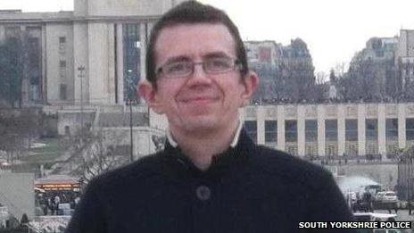 Simon Holdsworth death: New Hackenthorpe CCTV 'massive importance ...