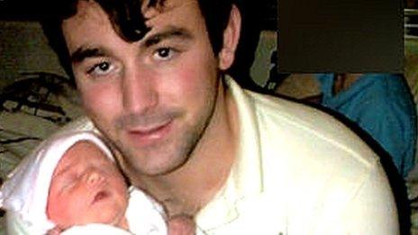 Thomas Ward killing: Husband and wife deny charges - BBC News