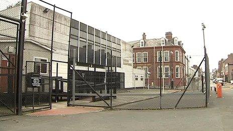 Twinbrook baby death: Cárágh Walsh 'effectively dead' at hospital ...