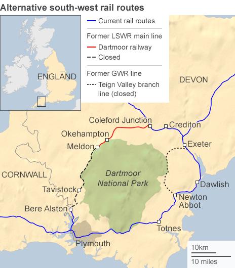 How do you fix the Dawlish problem? - BBC News
