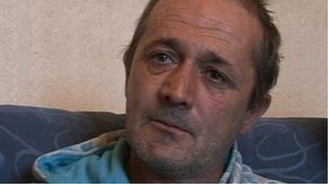 Frank Chivers murder: Sean Conlon jailed for life - BBC News