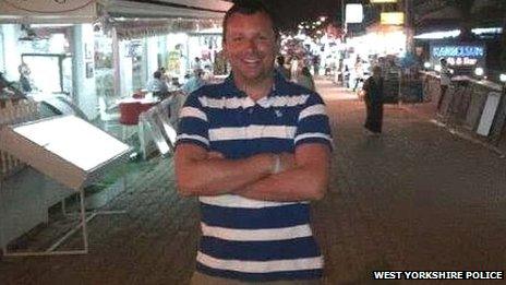 Andrew Feather death: Tributes after Halifax Liquid nightclub killing ...