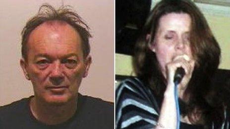 Heather Arthur murder: Husband jailed for life - BBC News