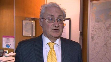 Norfolk County Council approves cuts as new budget set - BBC News