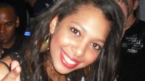 'Lucy's death has made everybody appreciate what's close' - BBC News