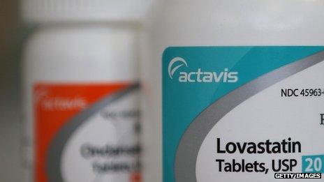 Actavis to buy Forest Labs for $25bn - BBC News