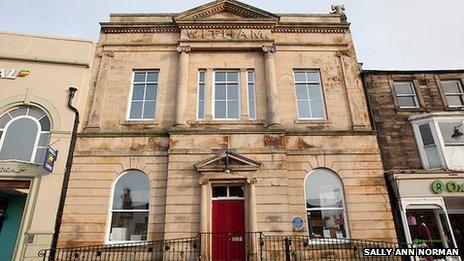 Henry Witham: Local hero and loveable rogue - BBC News