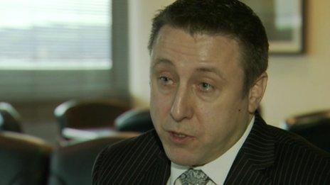 Mother 'desensitised and disillusioned' by justice system - BBC News