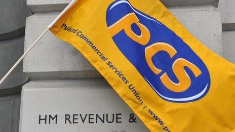 Scottish independence: PCS union 'neutral' in independence debate - BBC ...