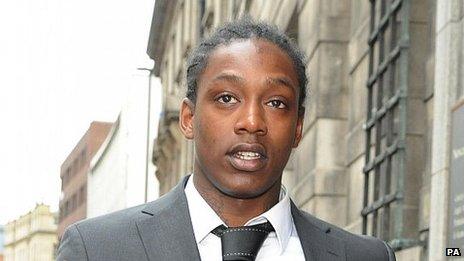 Nile Ranger denies raping woman after night out - BBC News
