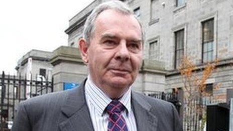 Sean Quinn: Group closer to securing businessman's former companies ...
