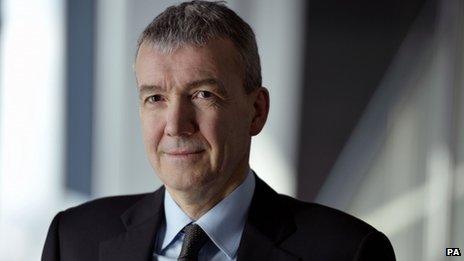 Standard Life could quit Scotland - BBC News