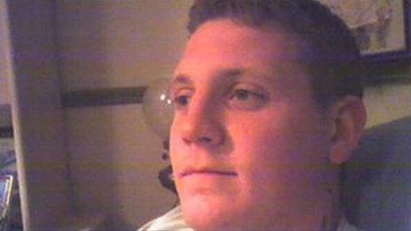 Terry McSpadden disappearance: Reward offered for information - BBC News