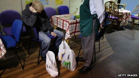 How do you define poverty in Scotland? - BBC News