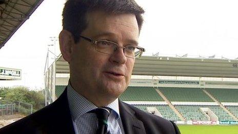 Restructuring for James Brent's Akkeron group - BBC News