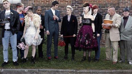 Shane Meadows: This Is England 90 "could top it all" - BBC News