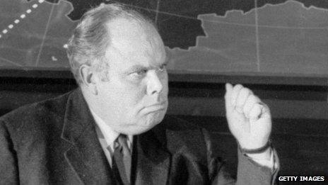 Russian baddies are back - BBC News