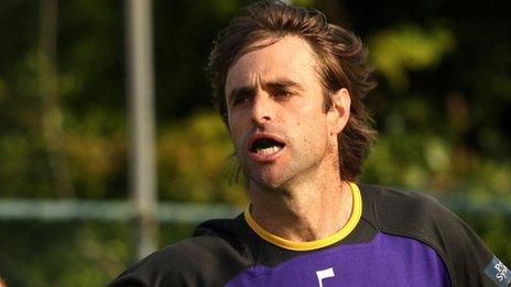 Mitch Darling retires from Ireland duty after 183 caps - BBC Sport